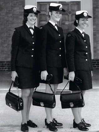 three police women – Lash Condo Law