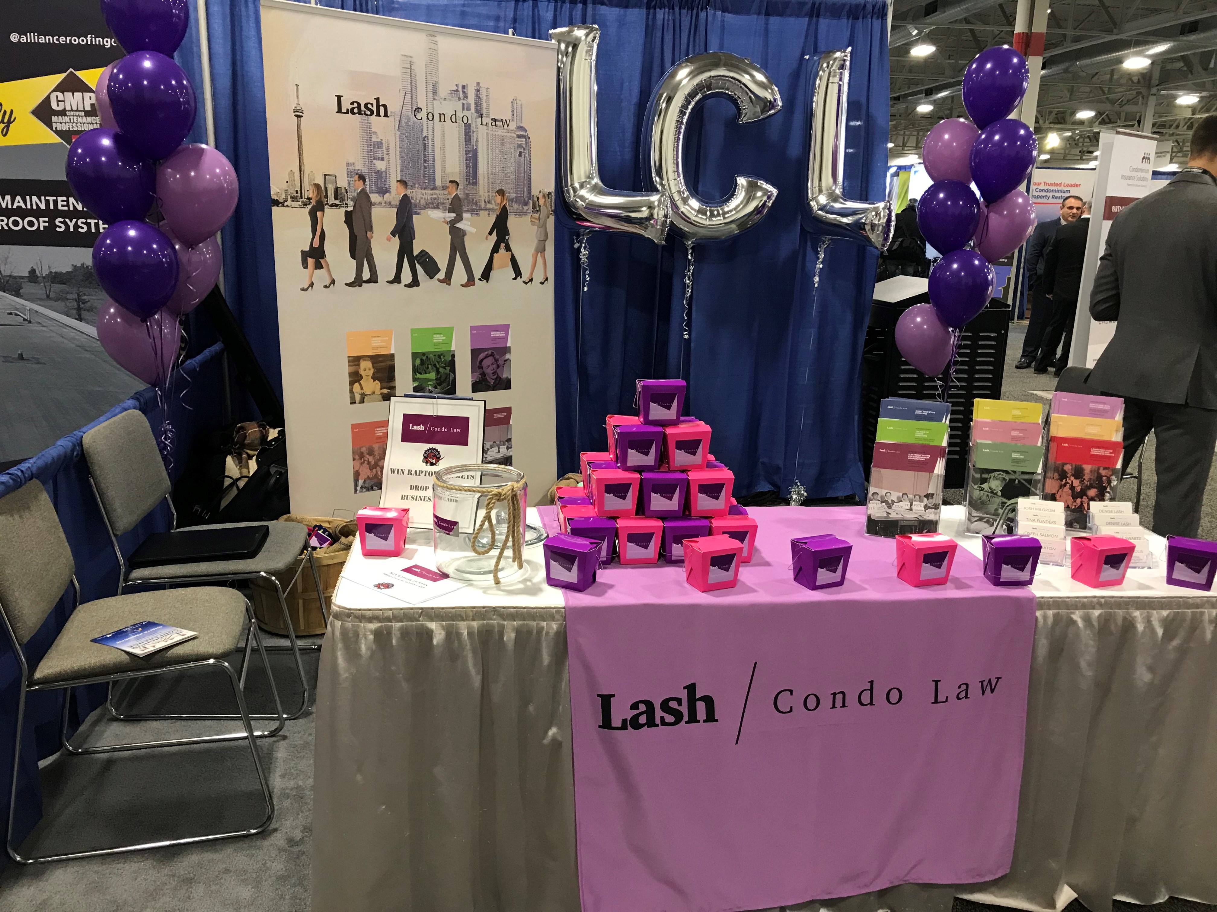ACMO/CCI Conference and CAI Canada Conference – Lash Condo Law